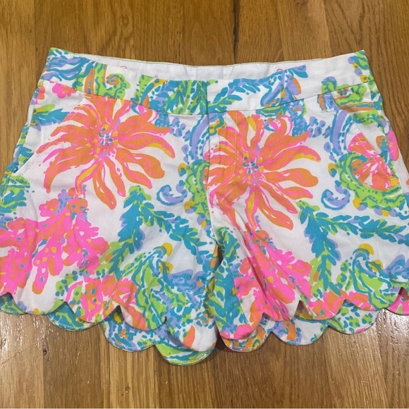 Lilly Pulitzer | Shorts | Lilly Pulitzer The Buttercup Short | Poshmark